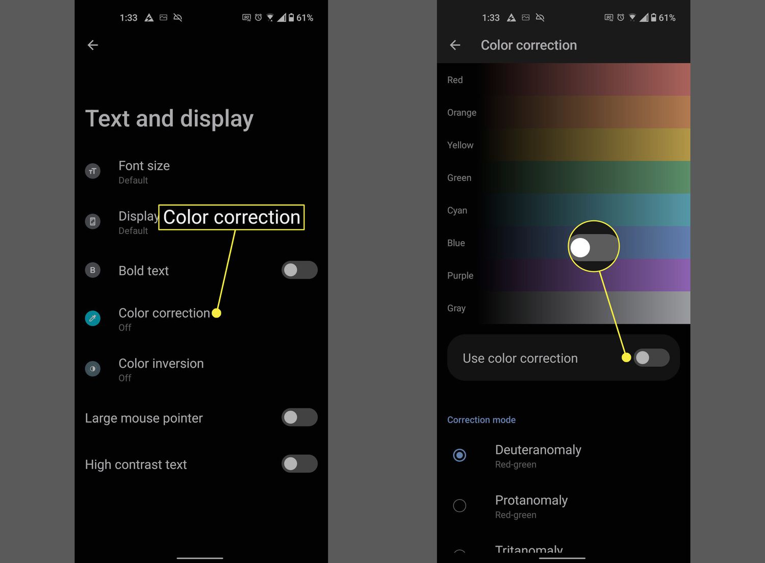 How to change the color Of Text Messages on Android - Business And News