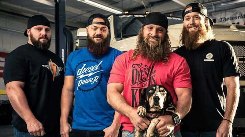 Diesel Brothers Cast, Net Worth, Location, Facts. - Business And News