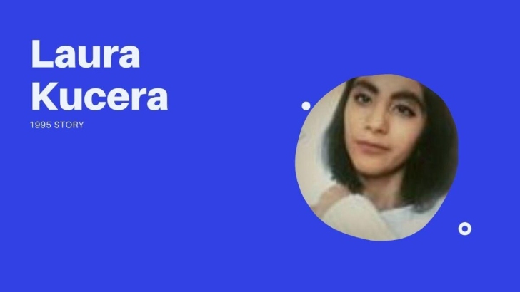 What was the fate of Laura Kucera? What was Laura Kucera's reason of ...