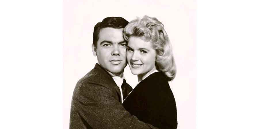 The Marilyn Jean Rush Bobby Driscoll's ex-wife - Business And News