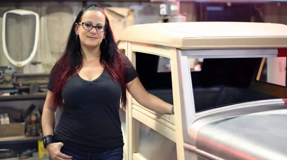 Sarah Bogi Lateiner from "All Girls Garage" Wiki, Biography. - Business ...