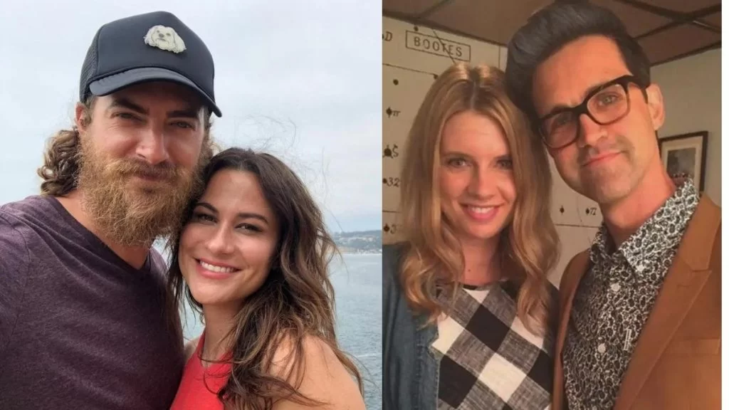 Rhett as well as Link wife: Meet Christy Neal and Jessie McLaughlin And ...