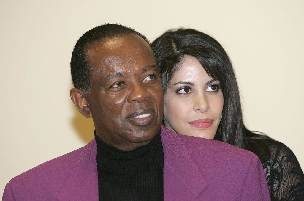 Nina Malek Inman Rawls- Everything You Need to Know About Lou Rawls ...