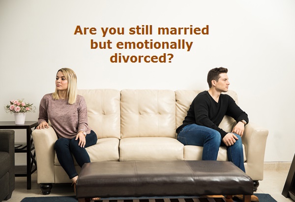 What is emotional separation in the marriage? - Business And News