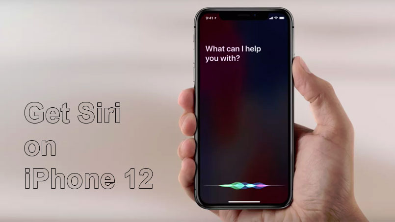 How do I use Siri on the iPhone 12? (The The Basic Guide) - Business ...