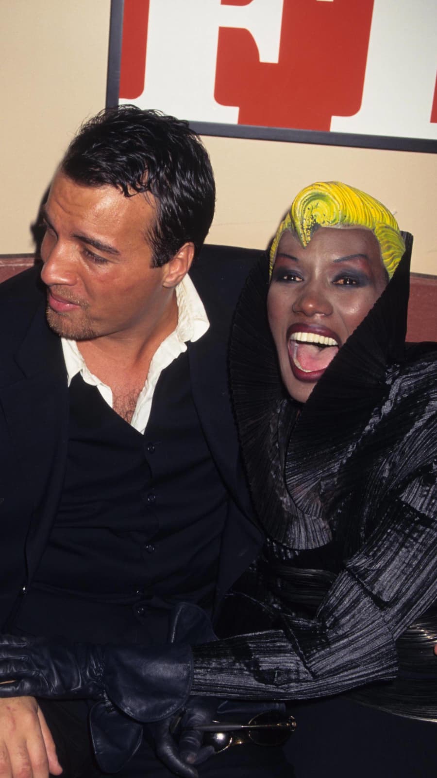Atila Altaunbay: Information on Grace Jones' ex-husband - Business And News