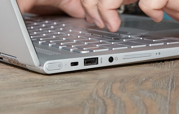 Where is the Power Button on the HP Laptop? - Business And News