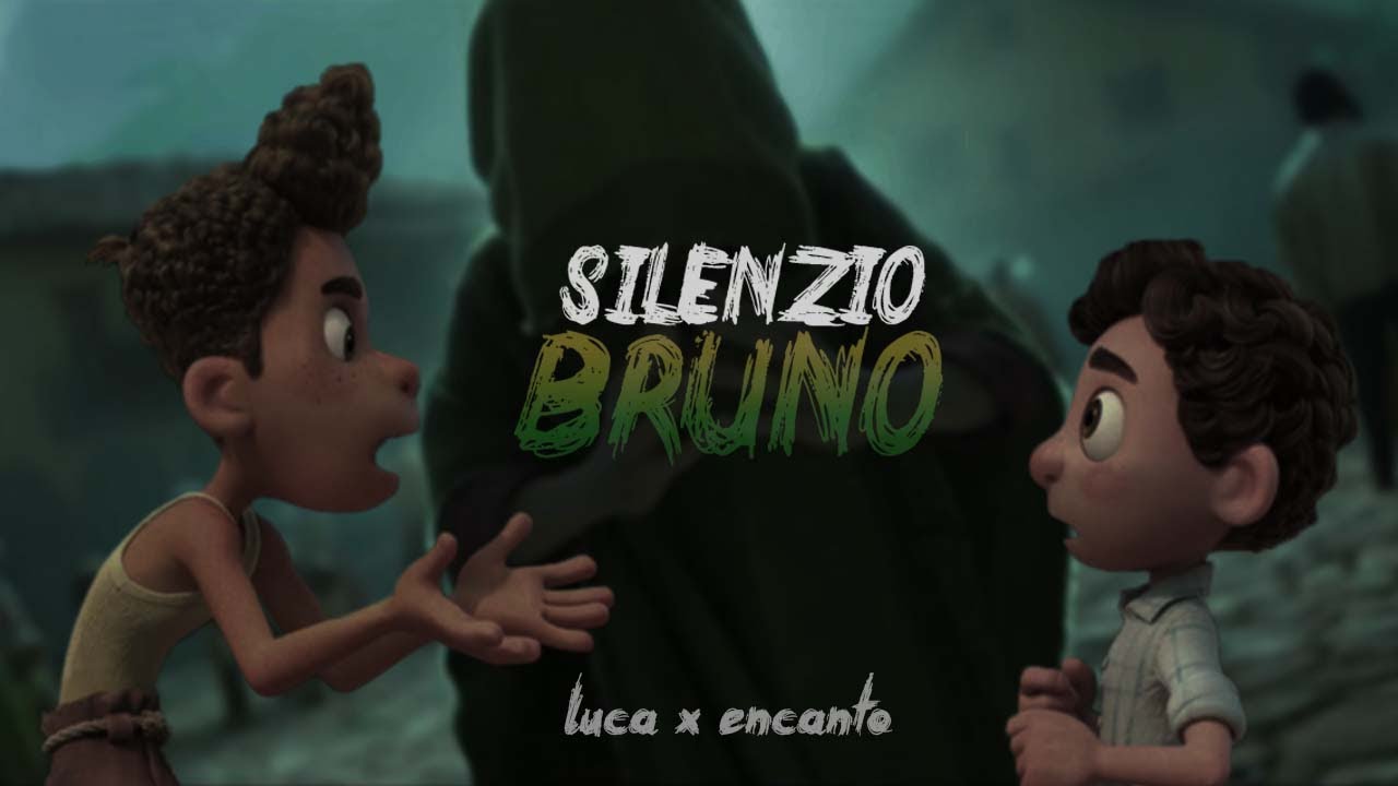 Does Bruno is from Luca from Encanto? - Business And News