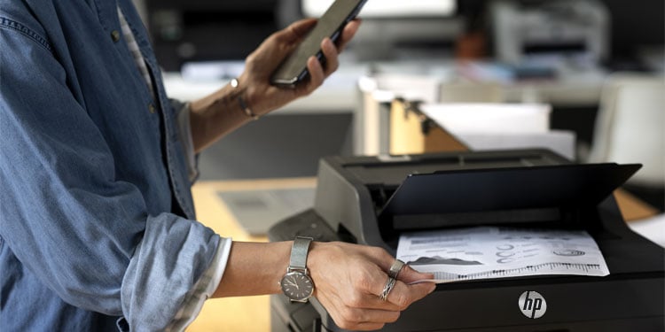 Exactly How To Link HP Printer To WiFi - Business And News
