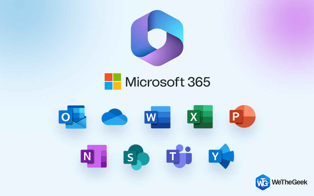 Microsoft 365 Standard Launches With 100 GB Of Storage space For $1.99 ...