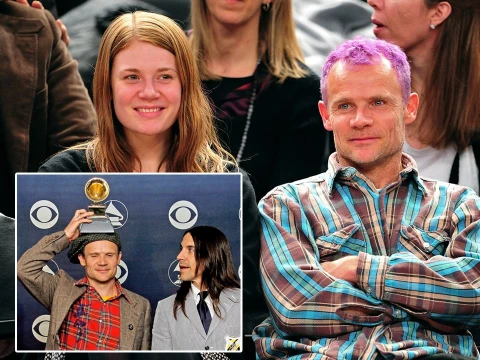 Loesha Zeviar: Facts About Flea's Ex-Wife - Business And News