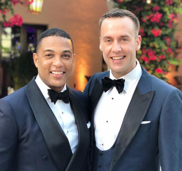 Don Lemon Bio, Age, Height, Partner, Salary, Net Worth, CNN - Business ...