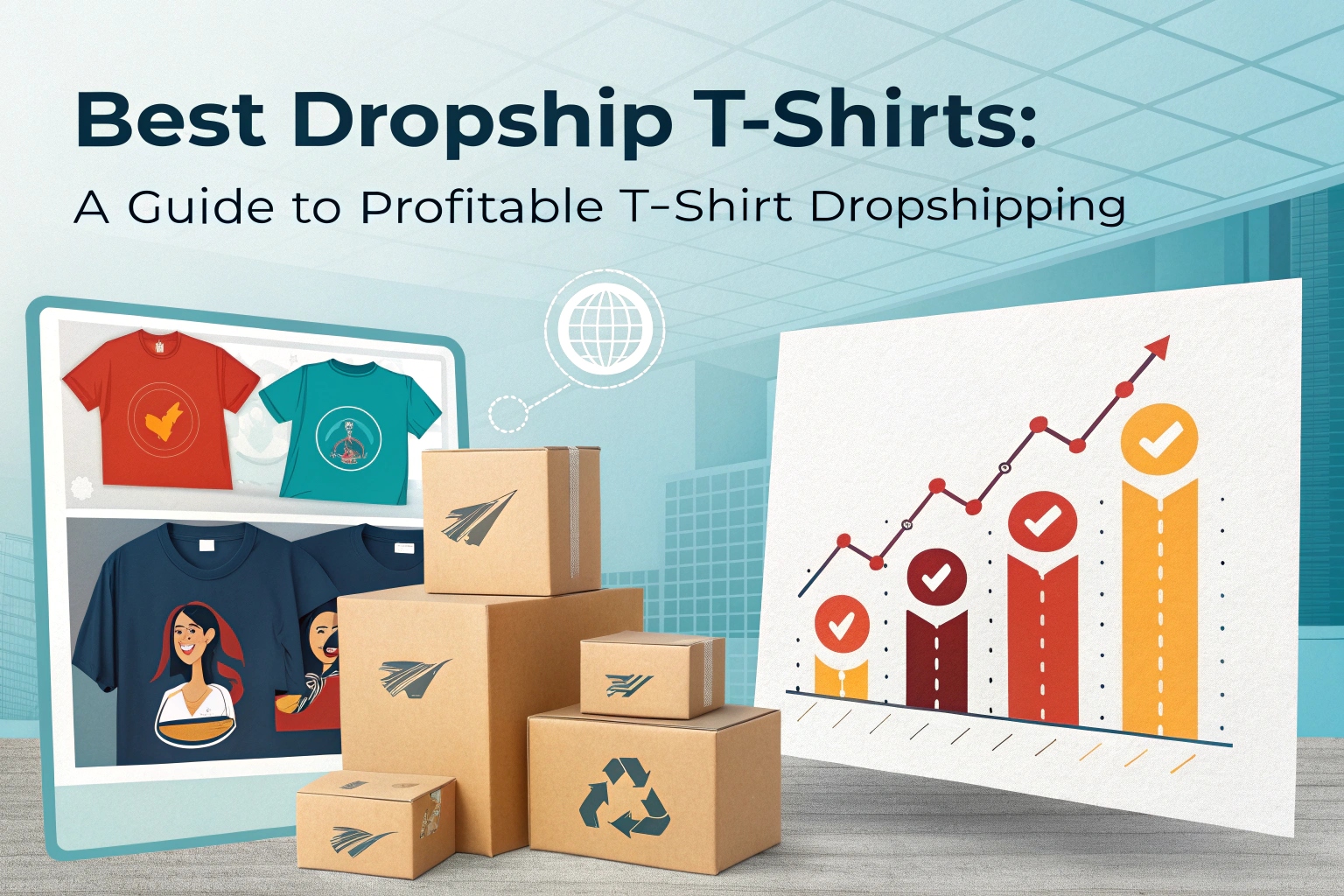 Best Dropship T-Shirts: A Guide to Profitable T-Shirt Dropshipping ...